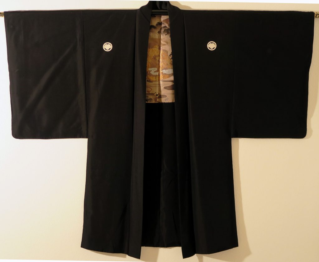 ANTIQUE HAORI – Japanese Textile Art
